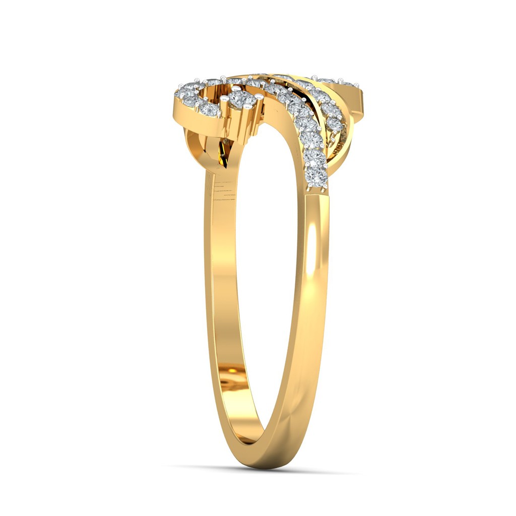 The Elena Ring - Diamond Jewellery at Best Prices in India ...